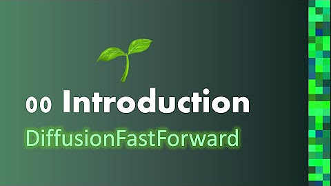 DiffusionFastForward Course - YouTube