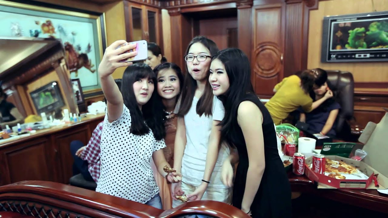 Muylin 15th Cinematic Birthday Video - YouTube