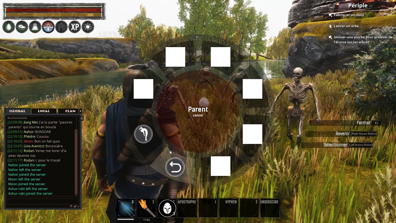 Conan Exiles - Dancing Mobs (with EmotesForPets and PippiSpawner) - YouTube