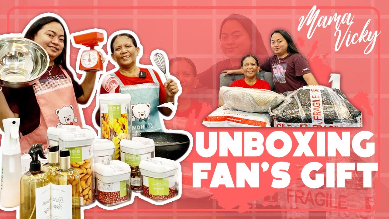 TARA MAG UNBOXING NG MGA REGALO WITH JESSICA ABSALON! - YouTube