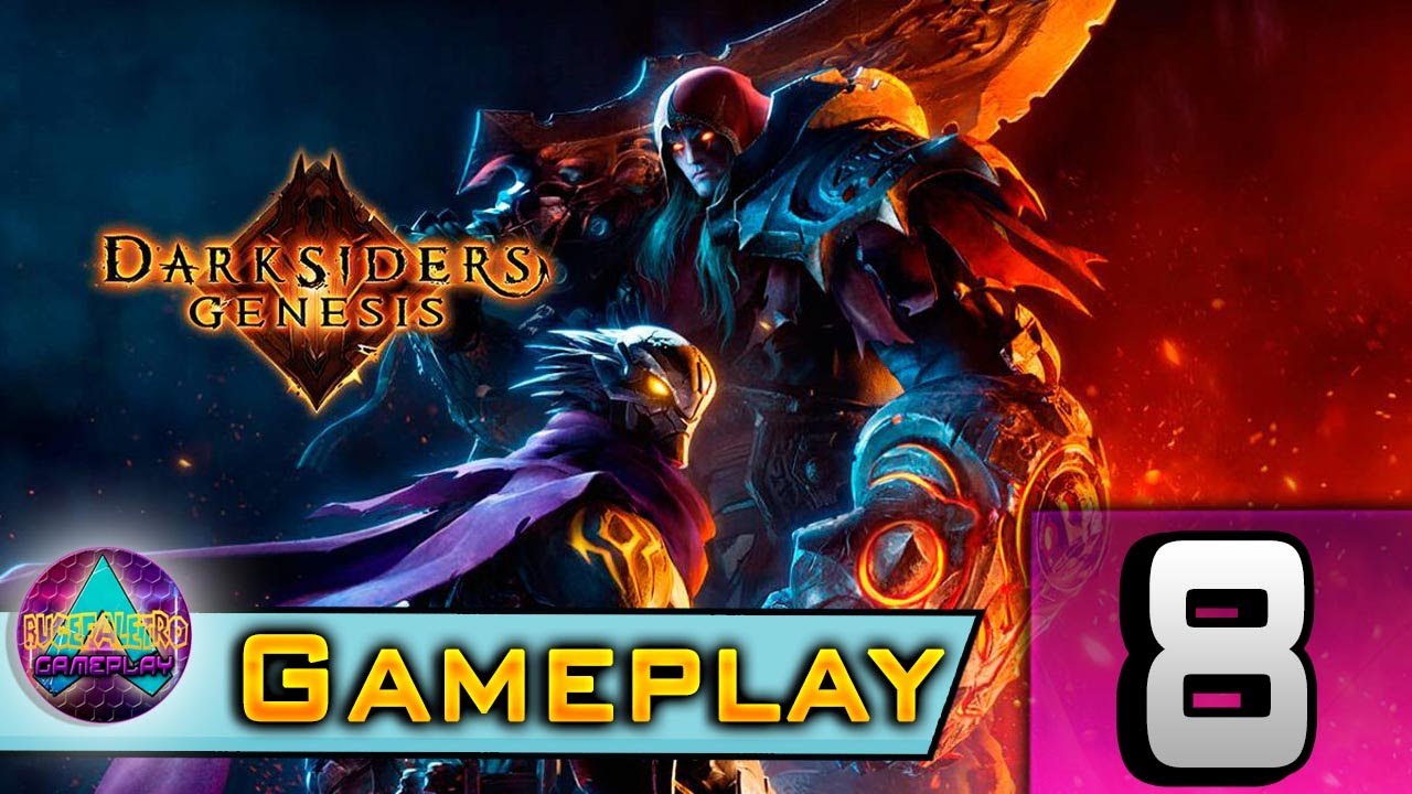 Darksiders Genesis Gameplay 8 - YouTube
