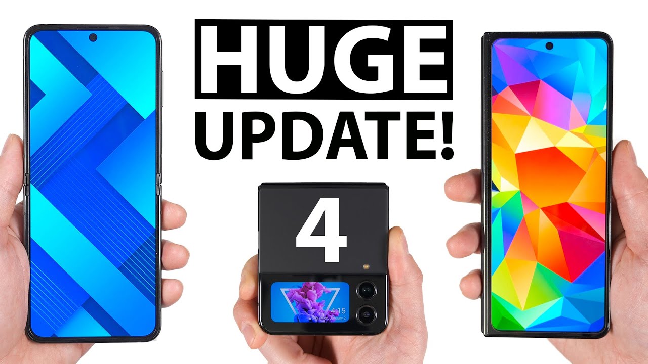 Samsung Phones Just Got Their Fourth HUGE Update! Here are the Best New ...