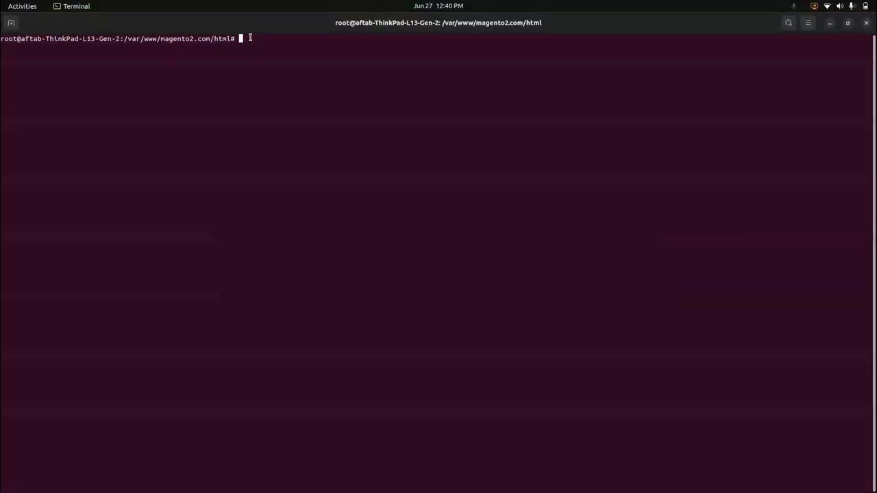 Magento 2.4.6 customisation tutorials #03 | custom module layout block template - YouTube