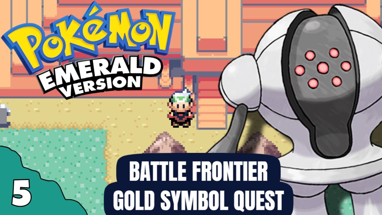 The Battle Pyramid BROKE ME | Pokemon Emerald Battle Frontier | Gold ...