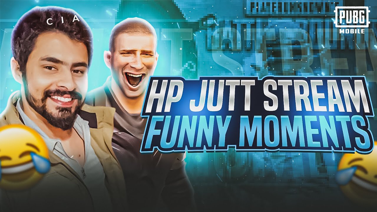 VICTOR CHURA FUNNY MOMENT | HP JUTT LIVE MOMENTS - YouTube