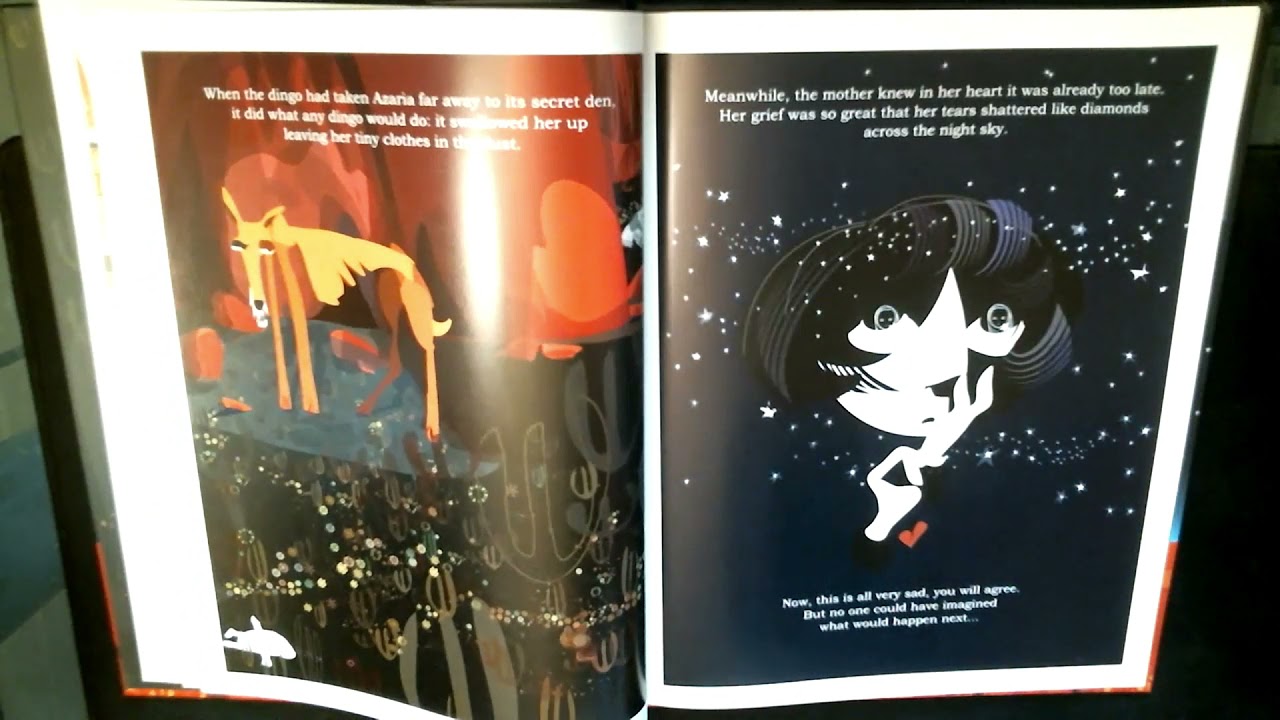 Azaria - by Maree Coote - YouTube