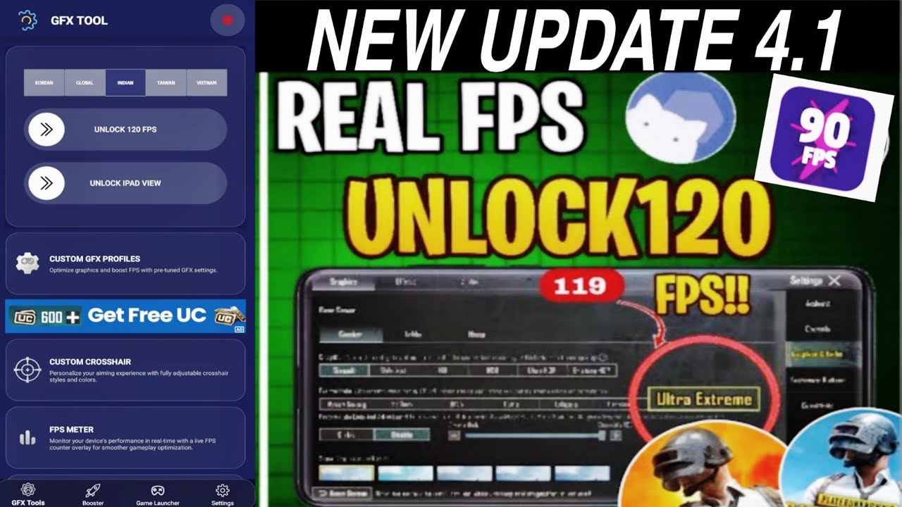 HOW TO Unlock 90/120FPS FULL VIDEO help for shizuku app and 90/120 fps ...