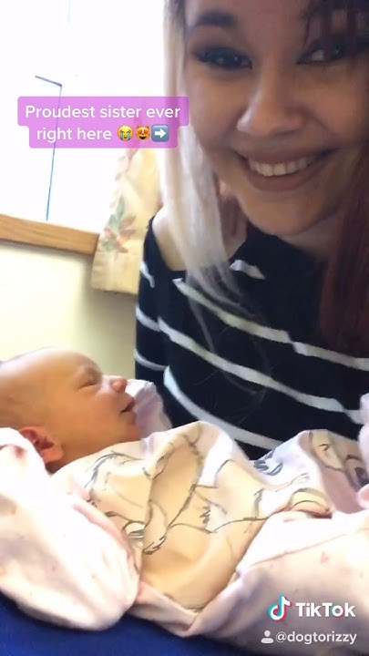 Meeting My Niece For The First Time 🥹 ️ Youtube