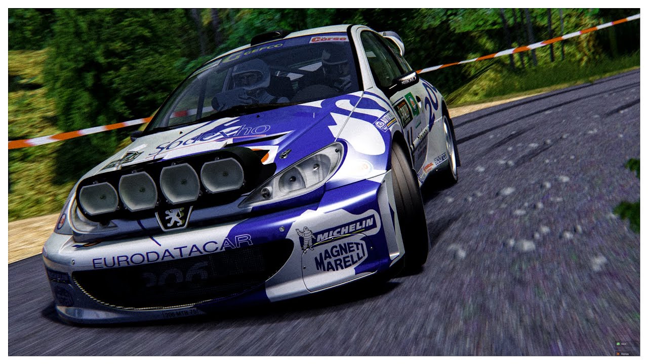 Assetto Corsa || The best rally game || WRC - YouTube