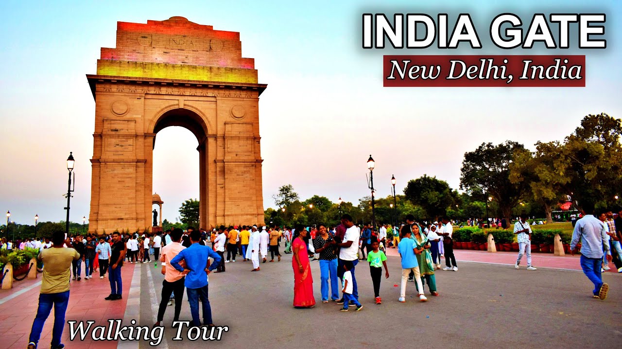 Delhi India Gate | India Gate Delhi Live | India Gate Delhi | India ...