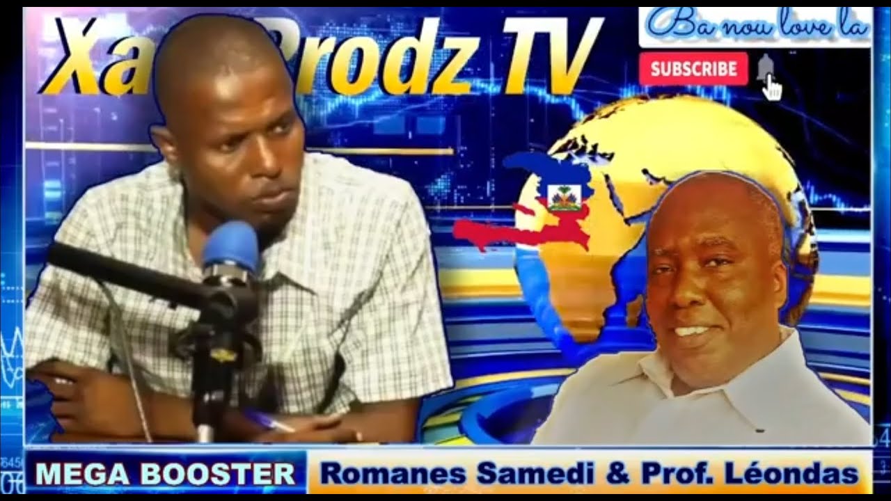 🔴 MEGA BOOSTER en Direct - Madi 5 Septanm 2023 / (Romanes Samedi) Radio ...
