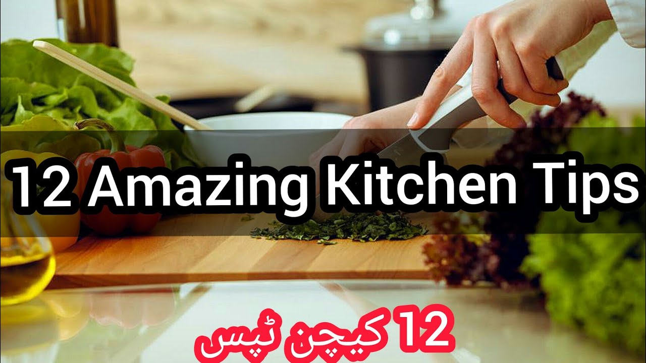 12 Kitchen Tips and Tricks | Kitchen Hacks and Organizing Ideas | no ...