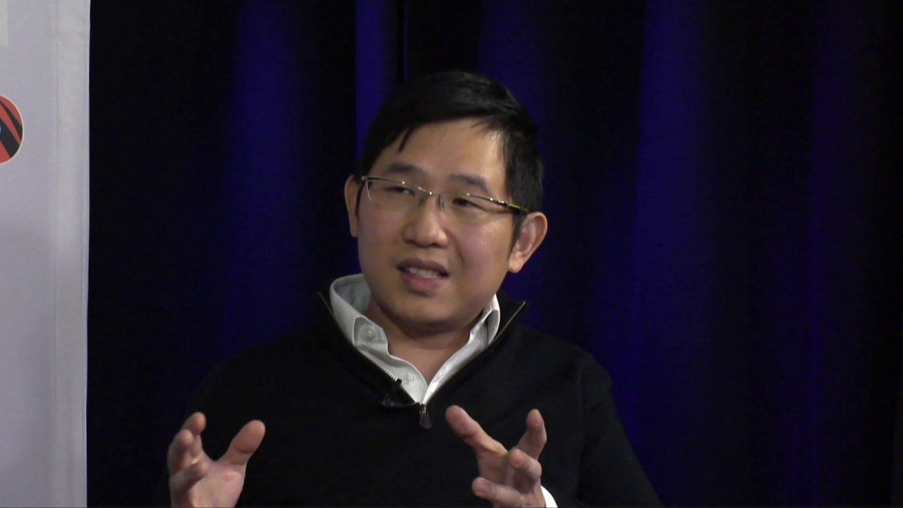 Secrets of College Planning with Dr. Gordon Chiu- Owner of Dr ...