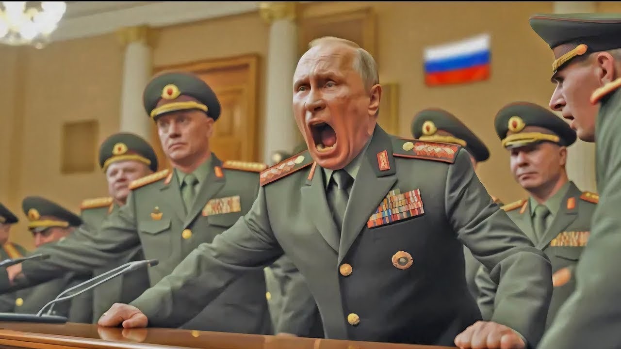 News Xov Xwm 08-10-2024. Putin Yuav Tu Pa Thaum Cov Tub Rog Russia Tua ...