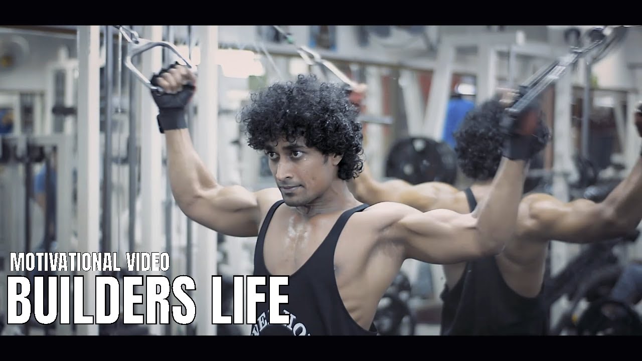Builders Life | Motivational Video - YouTube