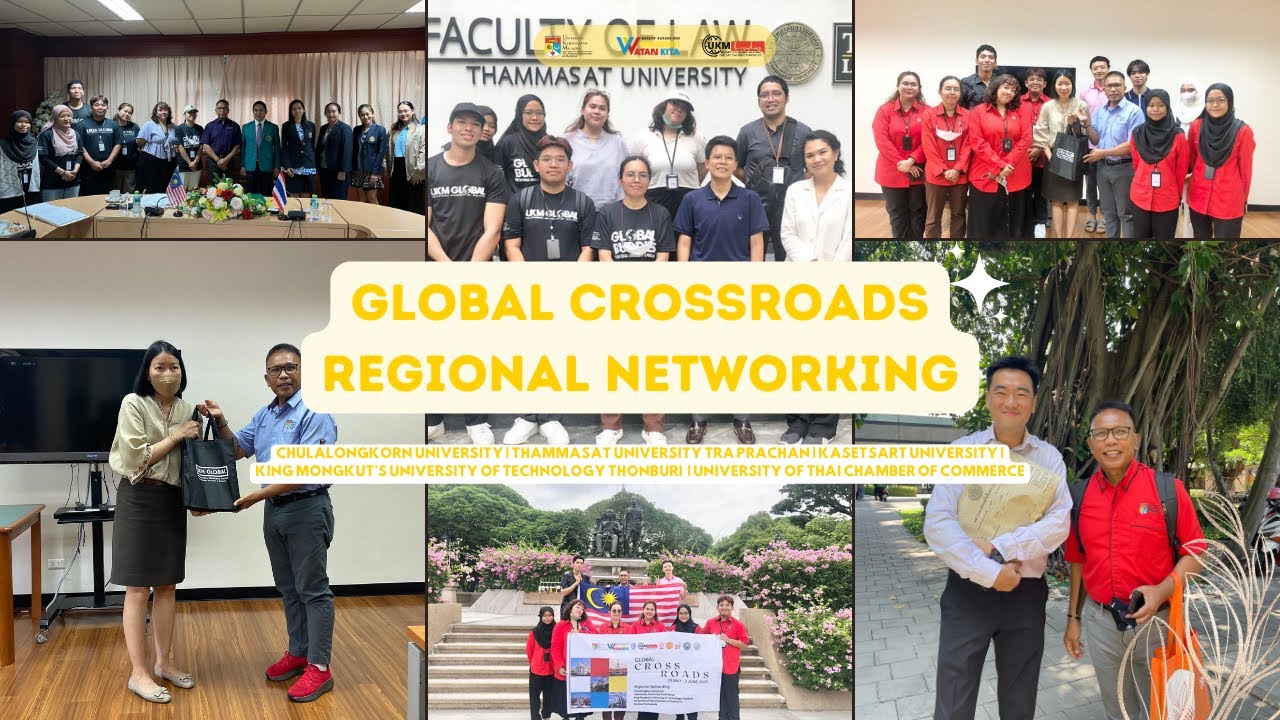 Global Crossroads 2023 - YouTube