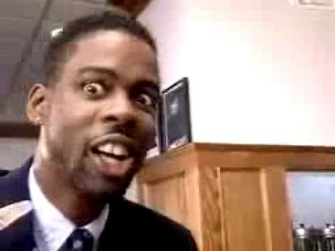 The Chris Rock Show -Nigga Please Cereal - YouTube
