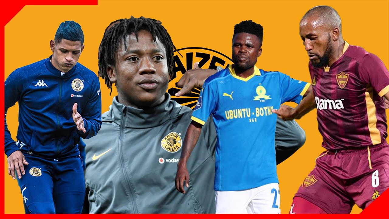 SIBONGISENI MTHETHWA TO CHIEFS UPDATES, SEKGOTHA OUT? KAPINGA ...