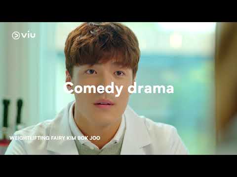 WEIGHTLIFTING FAIRY KIM BOK JOO W30  16 9 D