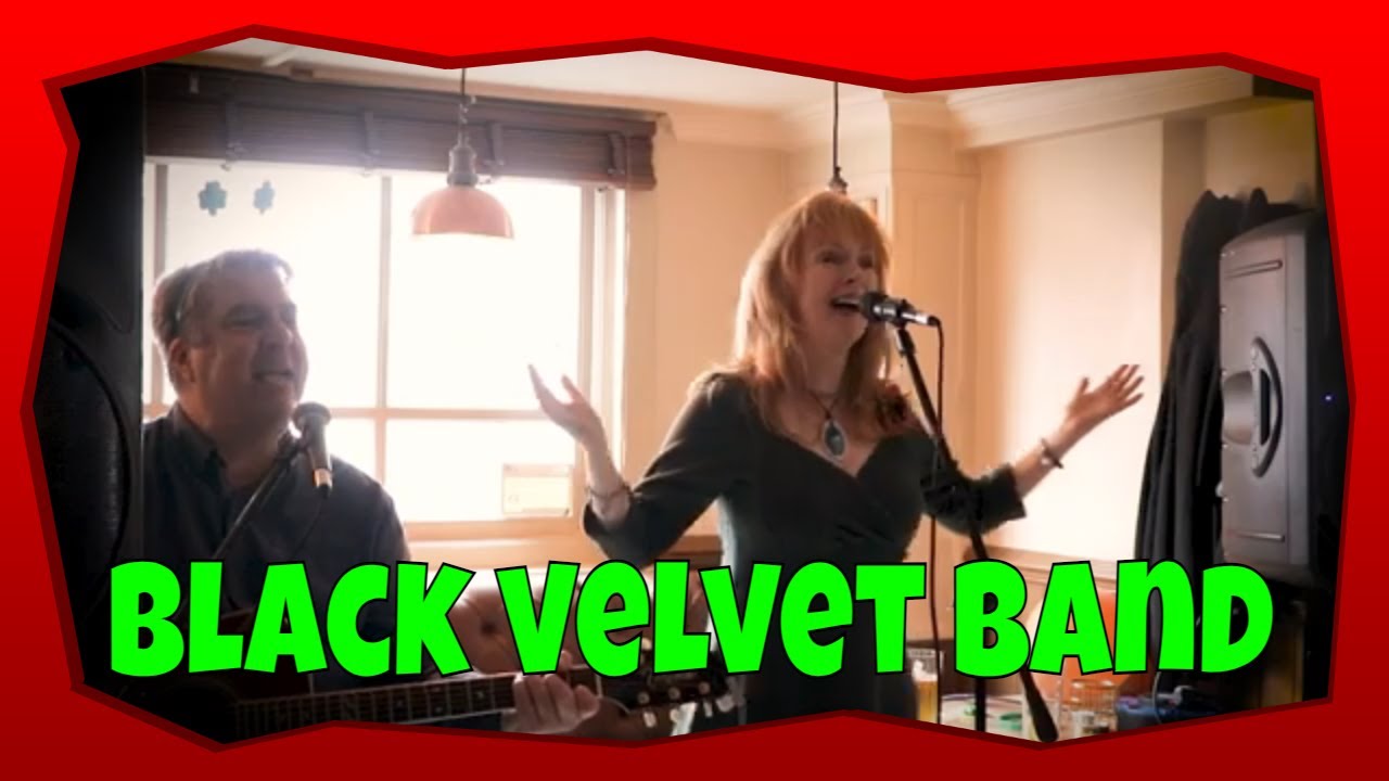 Live Gig Replay-Black Velvet Band-Traditional Irish - YouTube