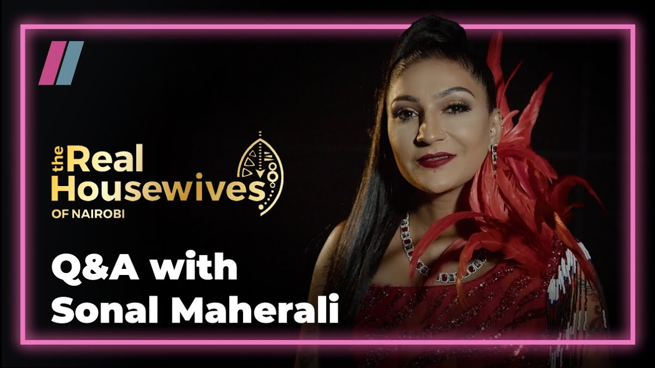 Catching up with Sonal Maherali | The Luxury Queen | The Real ...
