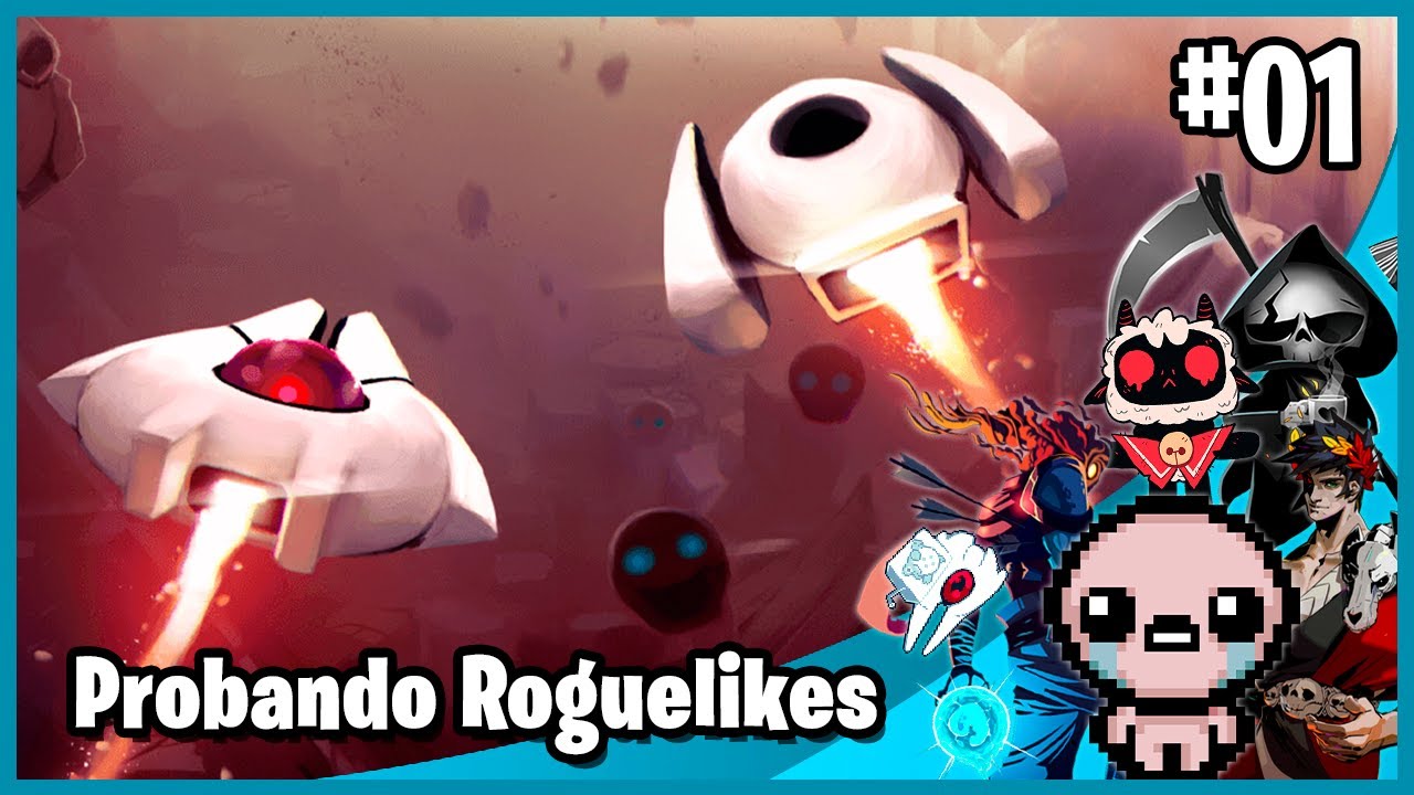 Pruebo el Roguelike de Videogame Dunkey [Probando todos los Roguelikes #1] - YouTube