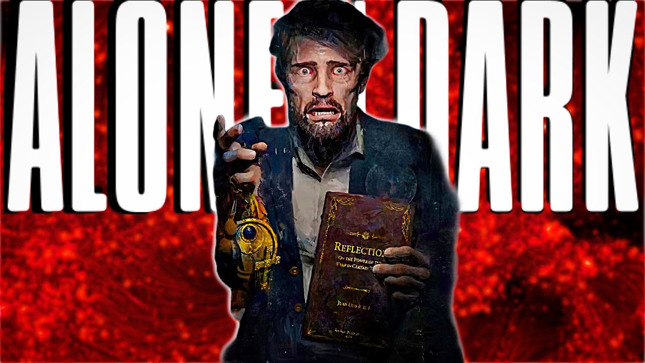 Alone in the Dark | A Journey into Madness - YouTube