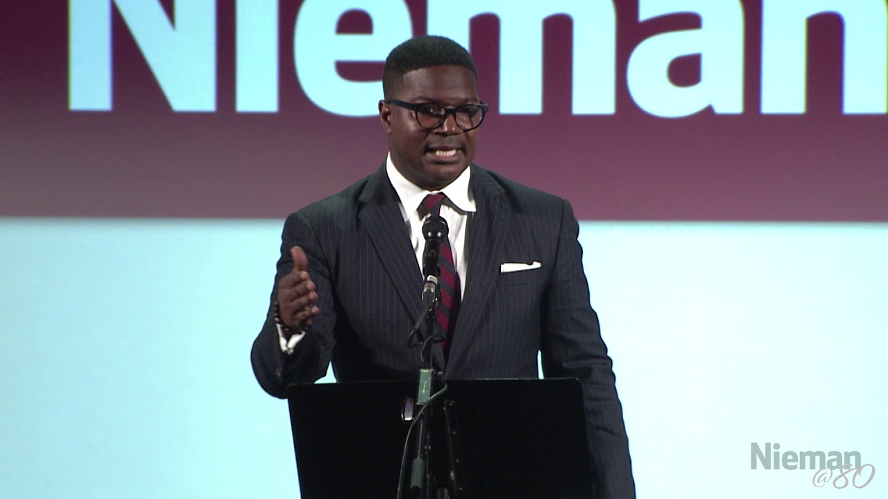 Closing Remarks: The Nieman Live! event at the Memorial Church - YouTube