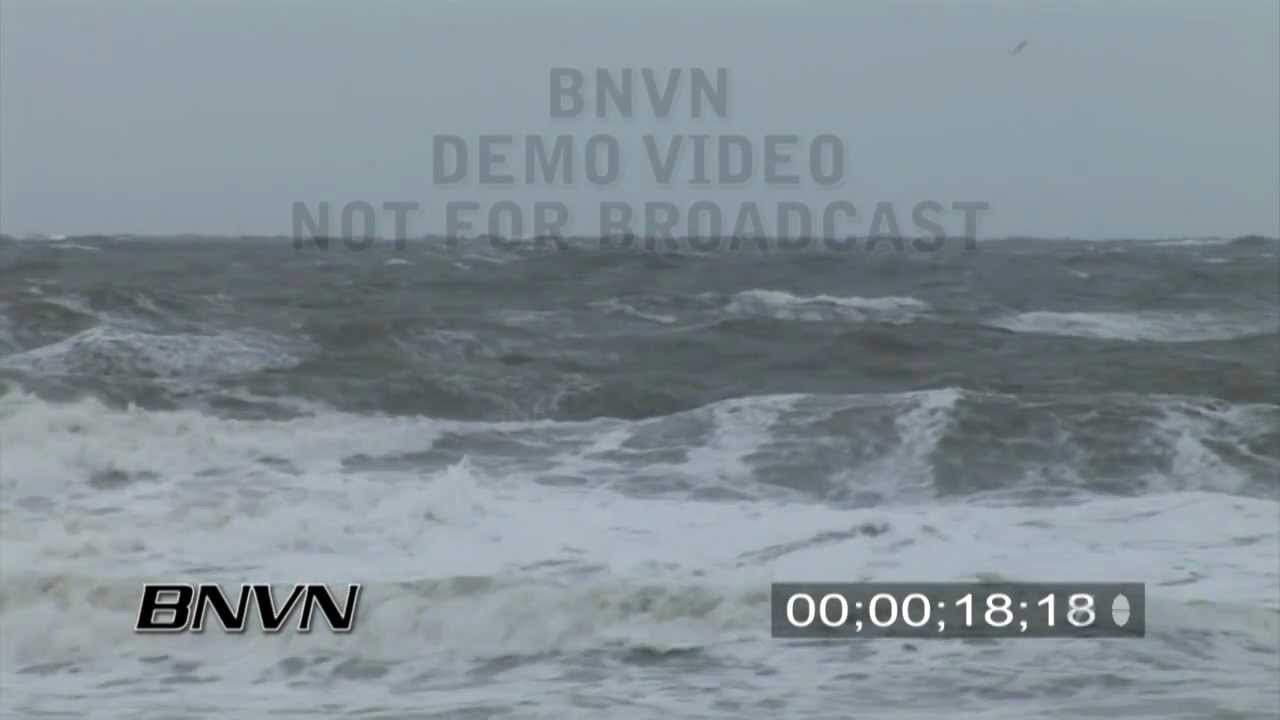 11/2/2007 Hurricane Noel Video, Virginia Beach, VA Part 1 - YouTube