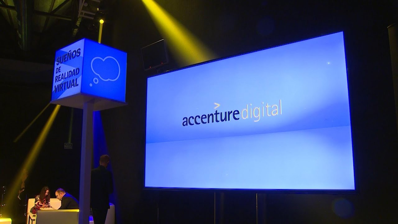 Tercera edición de 'Accenture Digital Conference' - YouTube