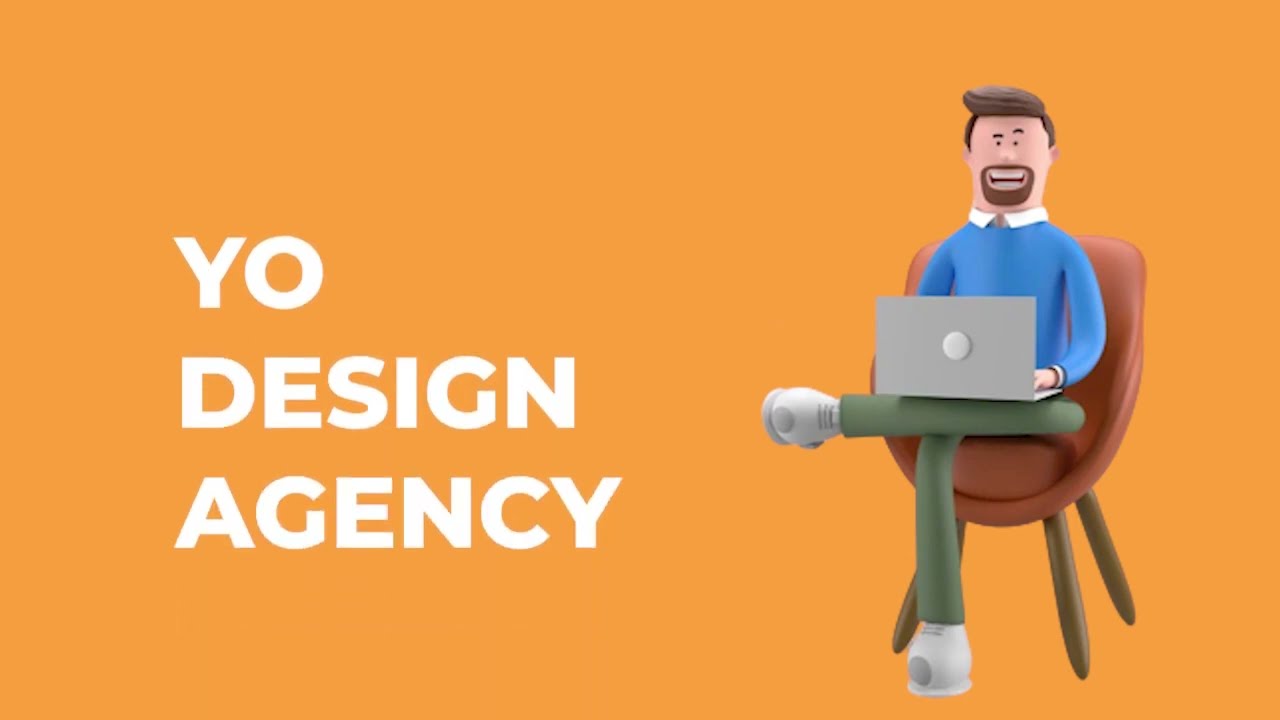 YO Design Agency - Company Profile - YouTube