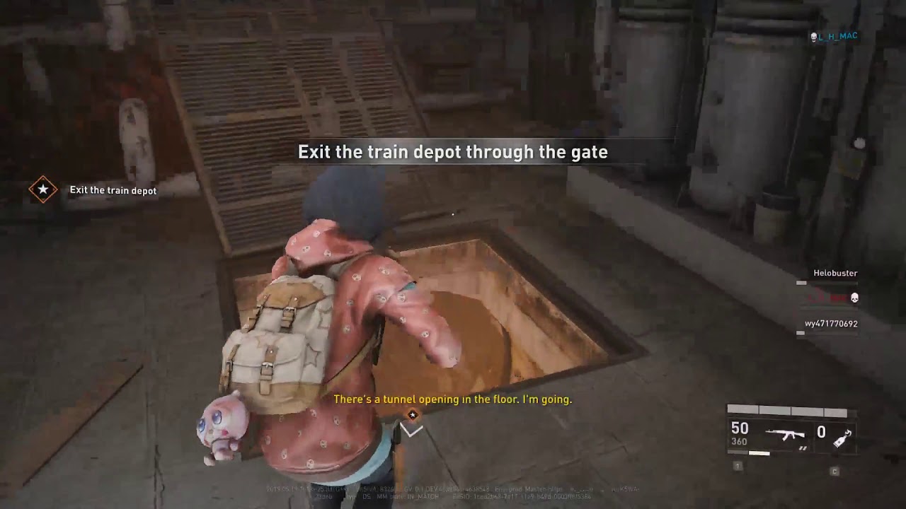 WWZ | Hell and High Water - Breaching Charge 7 - YouTube