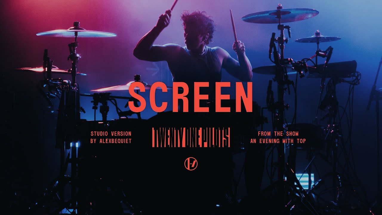 Twenty One Pilots - Screen (An Evening with TØP Studio Version) [UPDATE ...