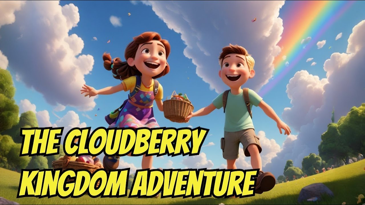 Cloudberry Kingdom’s Mystery Picnic 🧺☁️ | The Fruits Are Alive! - YouTube