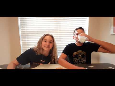 Aaron and Elena: Death By Salsa - YouTube