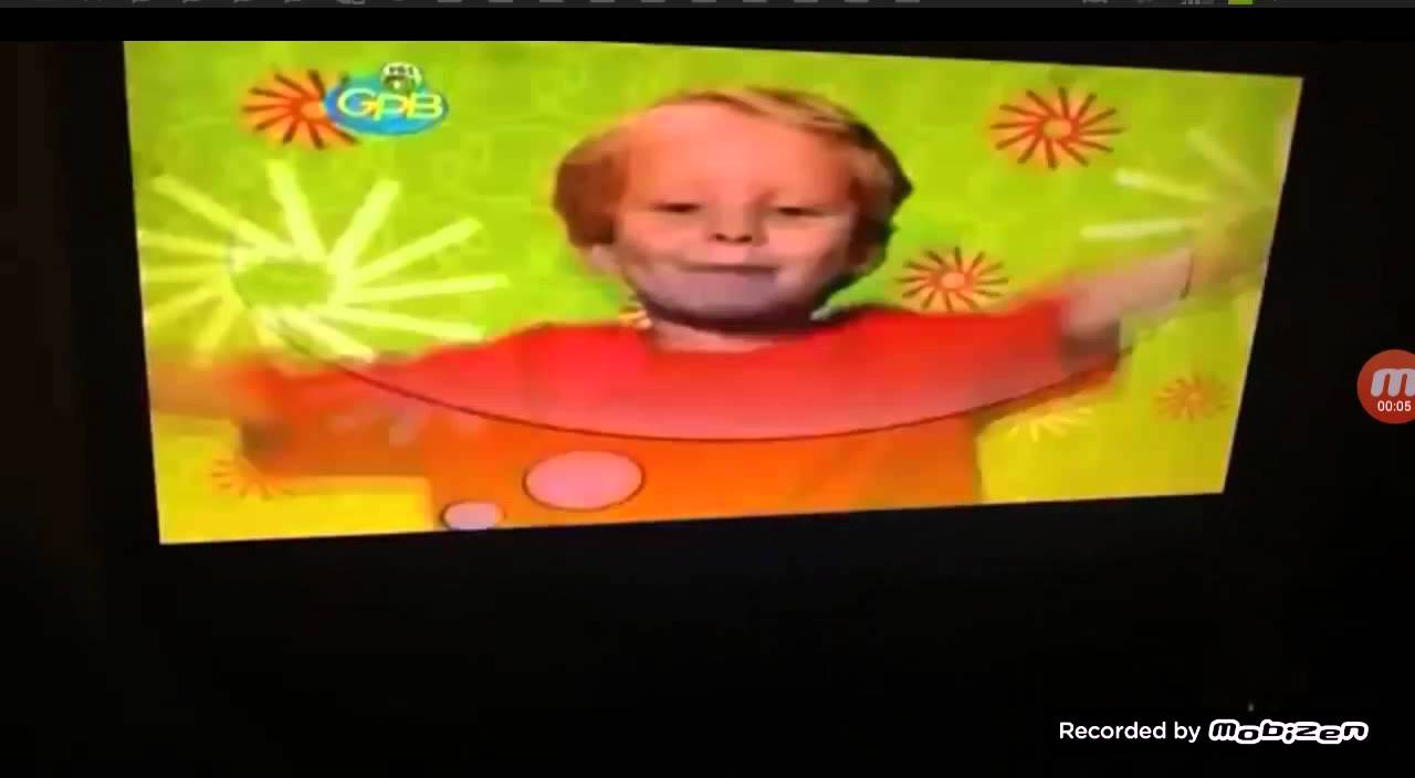 PBS Kids Blue Ident - YouTube