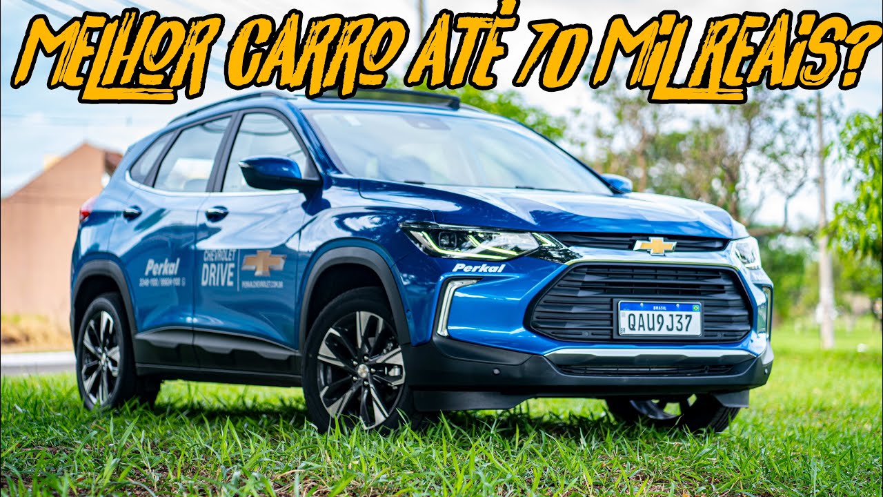 VALE A PENA COMPRAR A NOVA TRACKER 2021? EM DETALHE! - YouTube