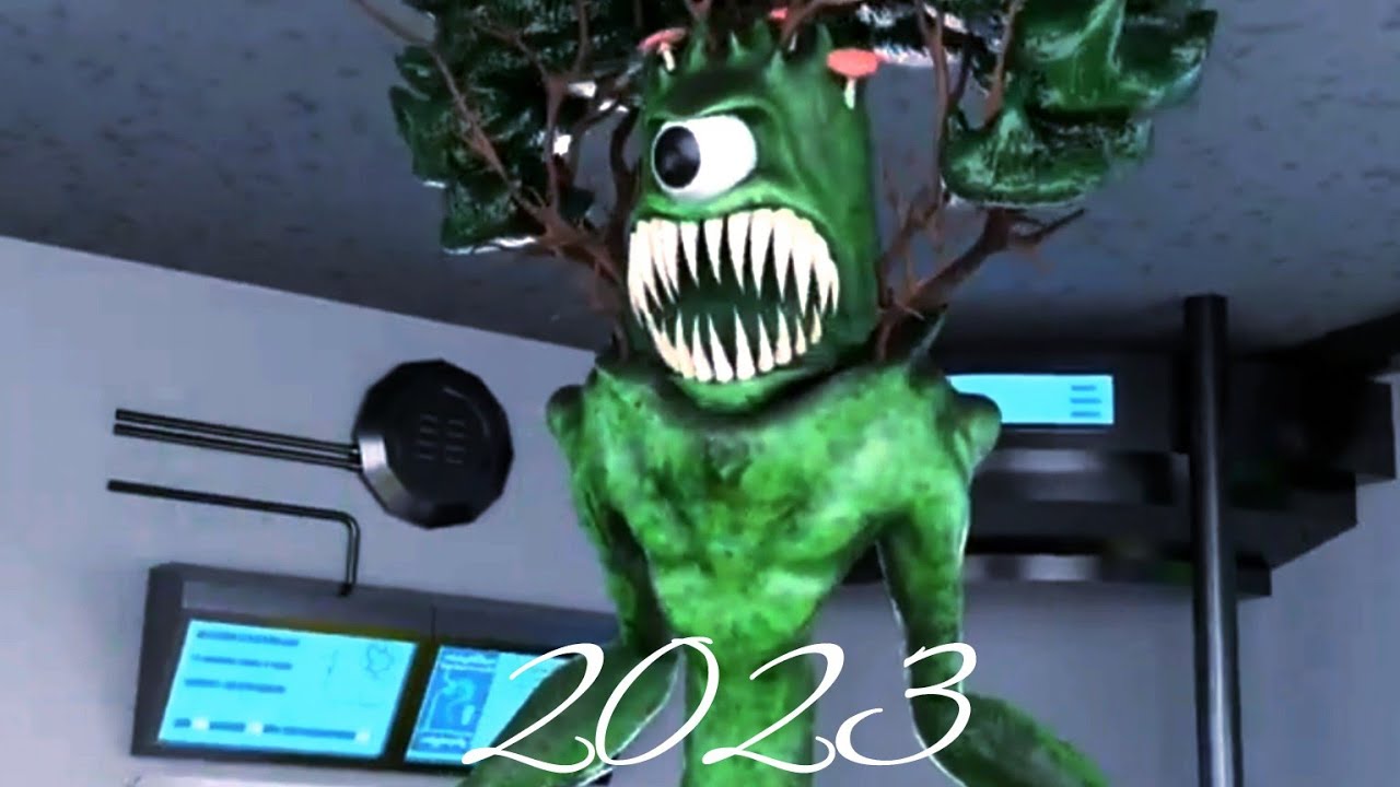 Evolution of Tall Victor "Garten of BanBan" - YouTube