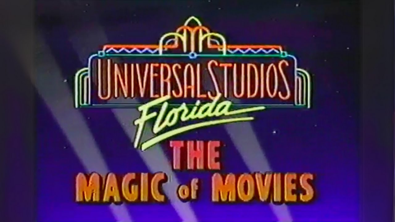 Experience the Magic of Movies '91 - YouTube