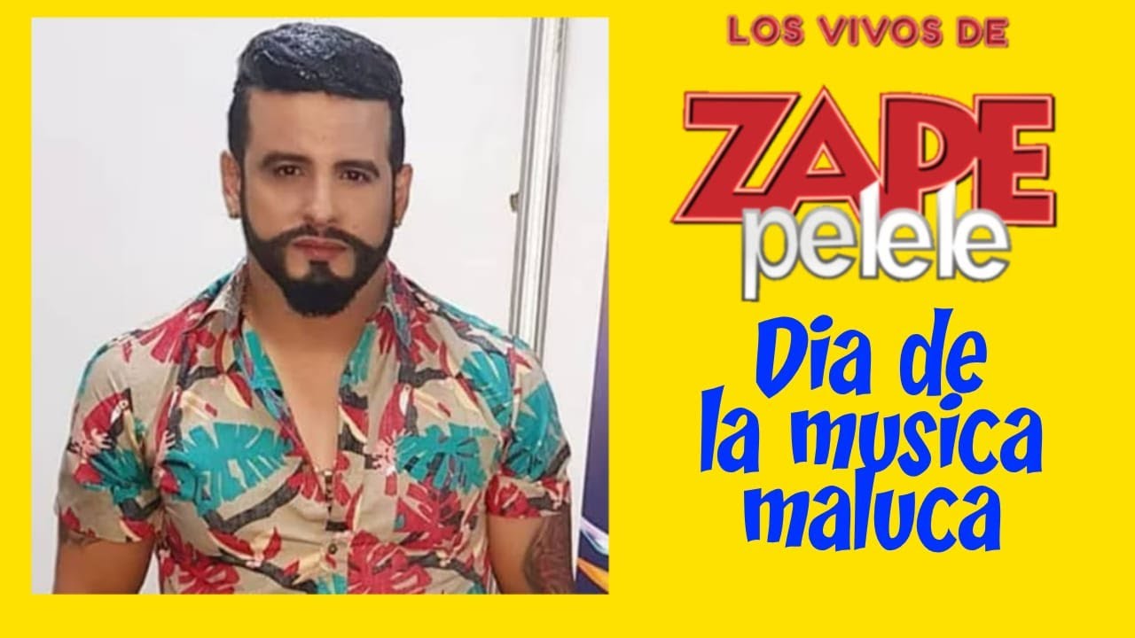 Los Vivos de Zape Pelele. Música Maluca. - YouTube