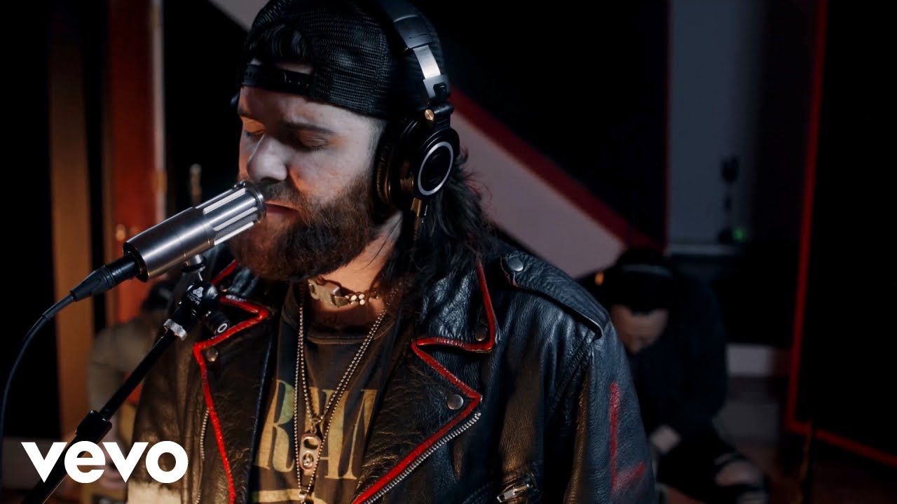 Manny Blu - Simple Things (Live & Unplugged) - YouTube Music