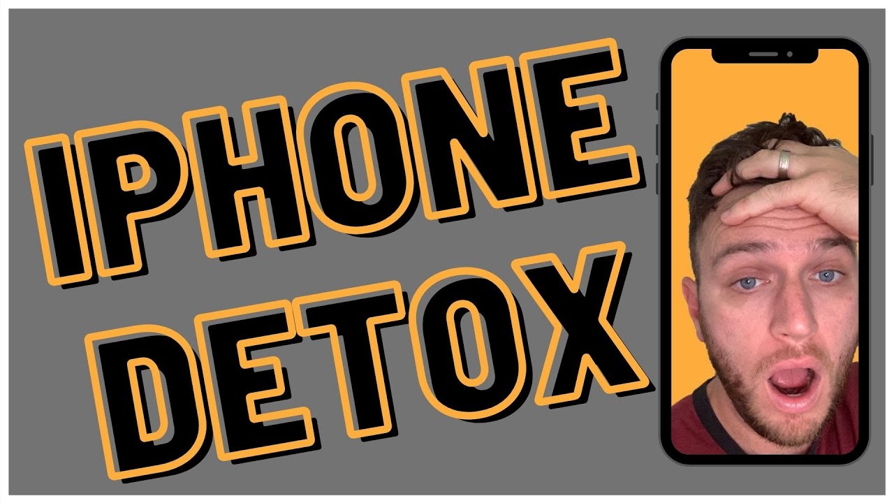 3 REASONS A 7-DAY PHONE DETOX CHANGED MY LIFE - YouTube