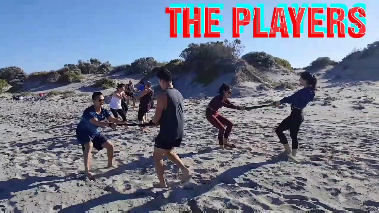 BEACH BLITZ - YouTube