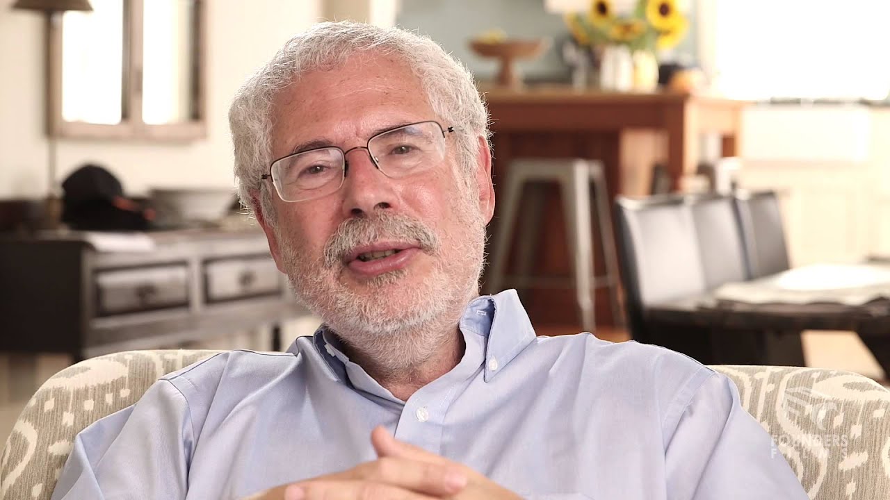 Steve Blank Pattern Recognition - YouTube