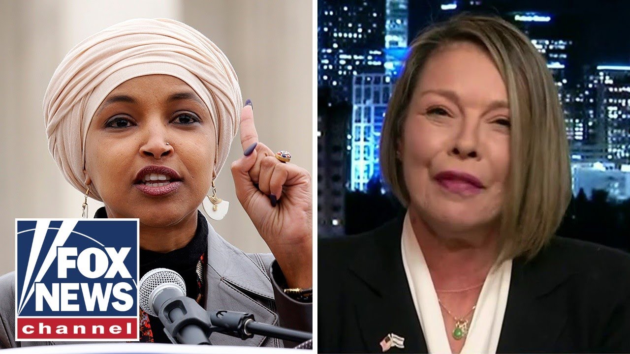 Ilhan Omar challenger slams the lawmaker for 'sickening' support of ...