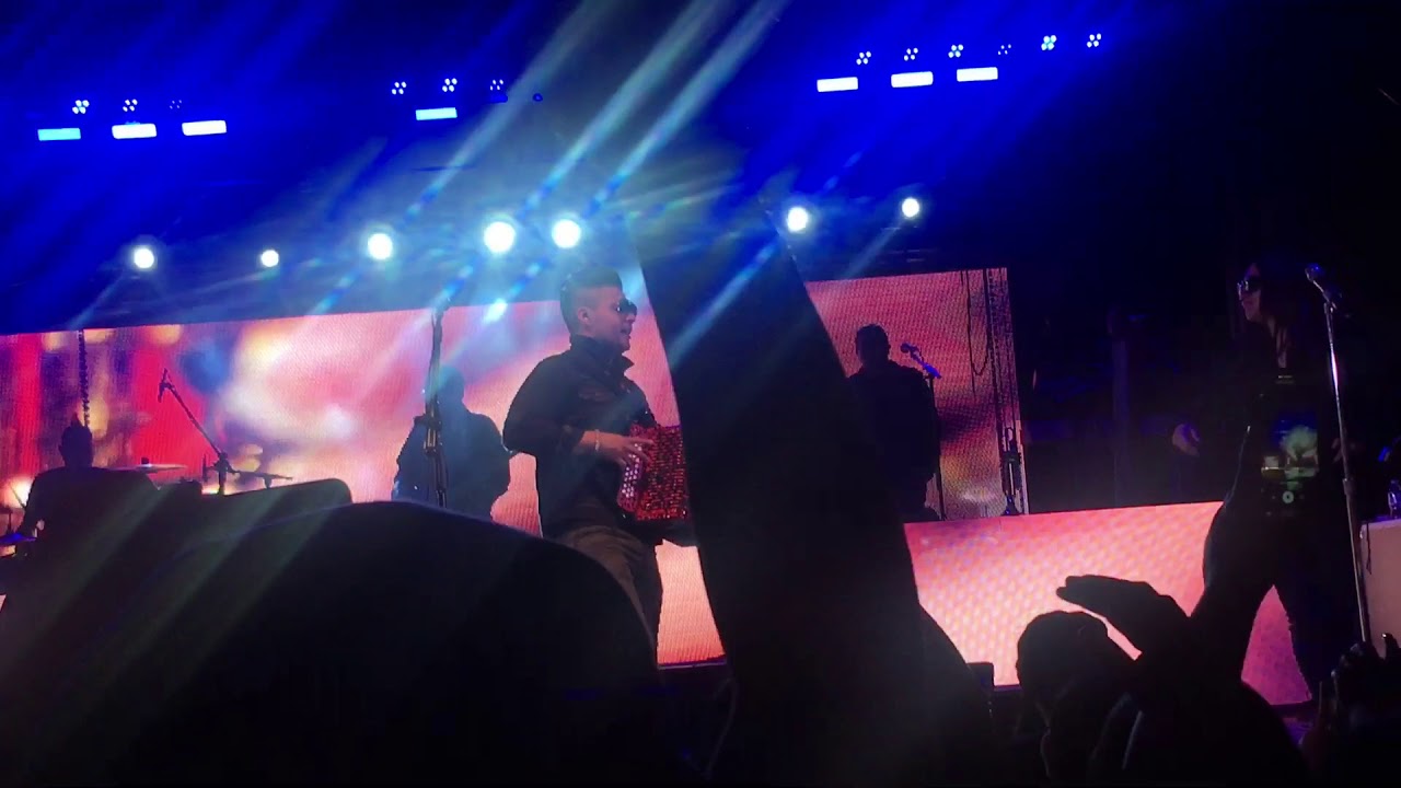 AJ Castillo Live at the Sells Rodeo & Fair (2/3/18) - YouTube