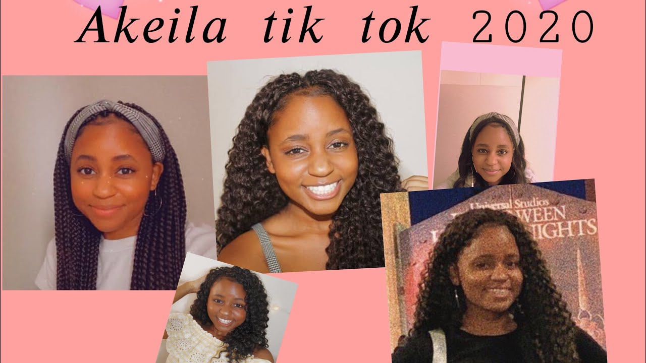 It’s Akeila Tik Tok 2020 - YouTube