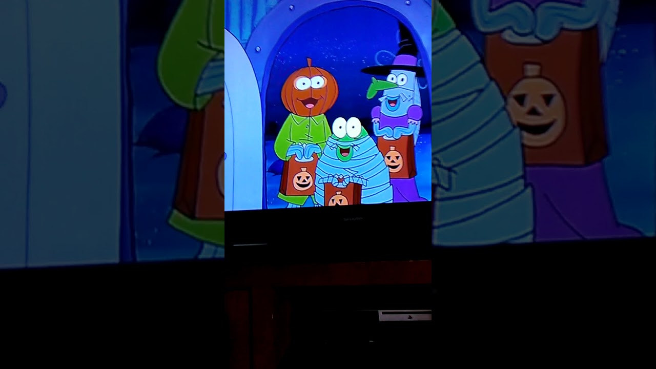 Spongebob scary pants full episode (super duper full episode!) - YouTube