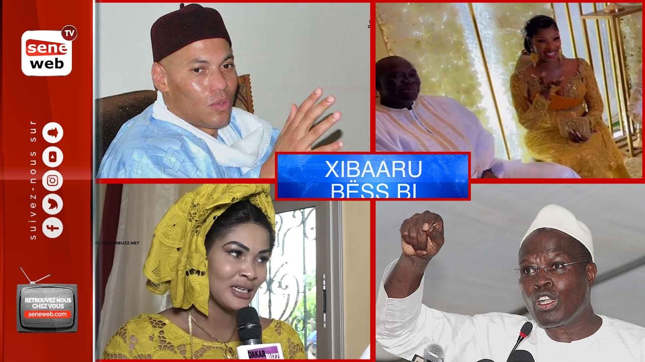 XBB : Surprenante conversation de Karim Wade…Soumboulou vilipendée par…Nabou Dash menace de ...