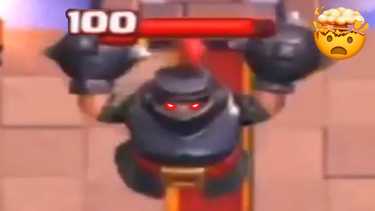 POW: You are a CLOWN | CLASH ROYALE - YouTube